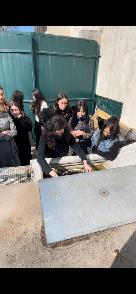 Découvrir le Mikwé - GSBE